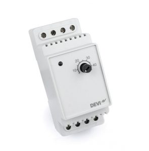 DEVIreg 330 Thermostat | 5 to 45c | 140F1072