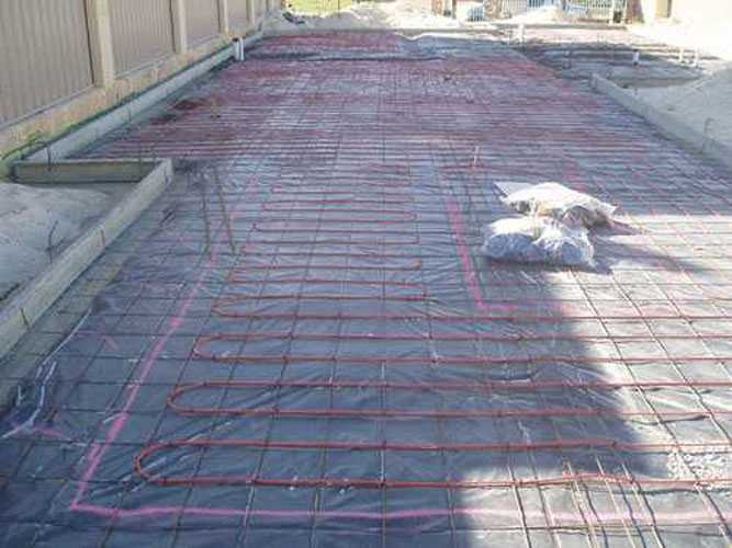 Floor Heating Installations | Electric Underfloor Heating For All Areas